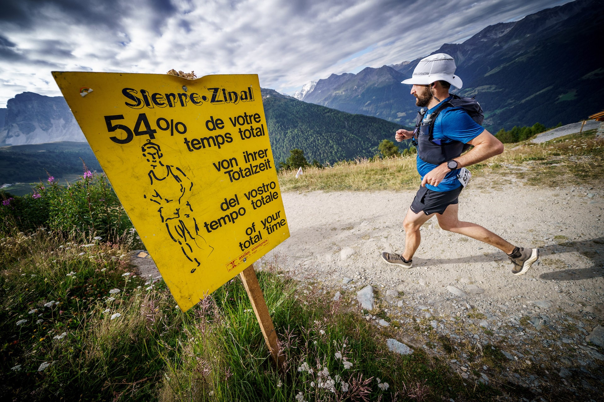 Regard de trailer : Sierre-Zinal vu de l’intérieur – Alpine Mag