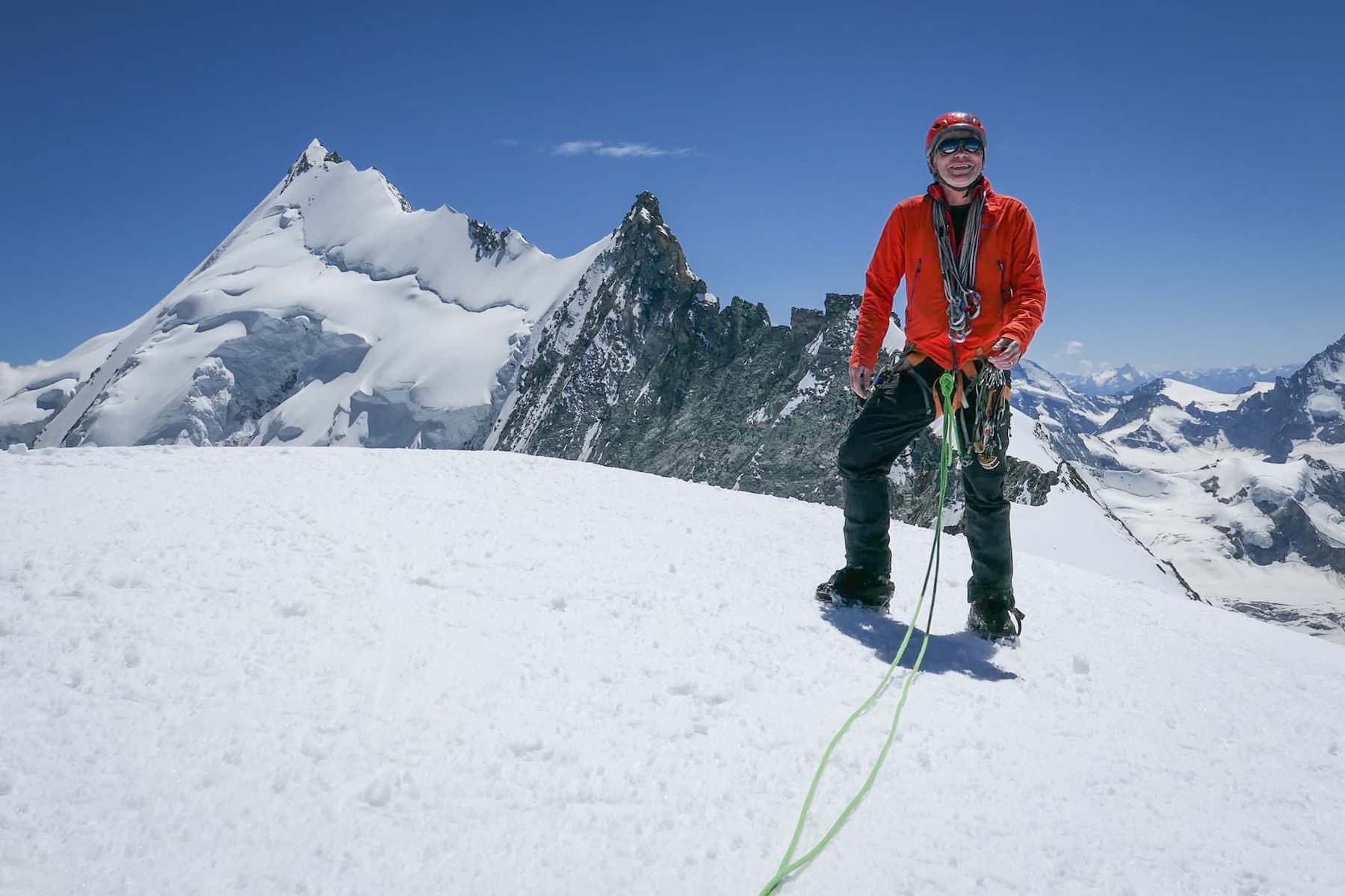 Mick Fowler : l’indéfectible passion du grand alpinisme – Alpine Mag