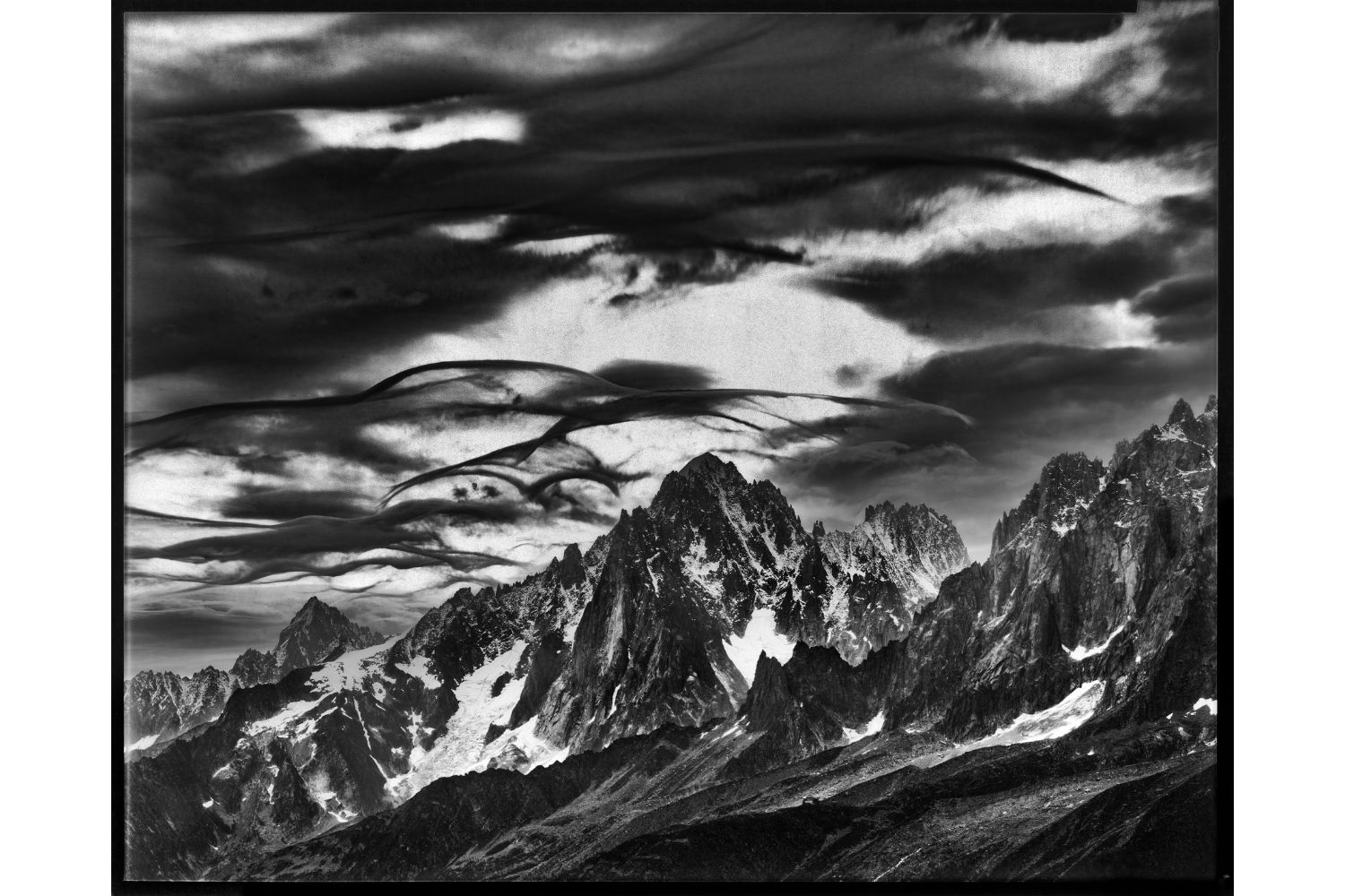 Un photographe à Chamonix : Éric Bouvet – Alpine Mag