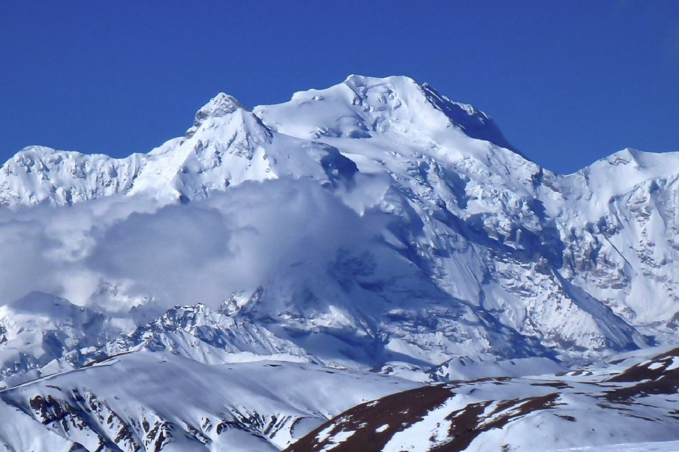 Drame au Shishapangma : course fatale aux 14 x 8000 pour deux ...