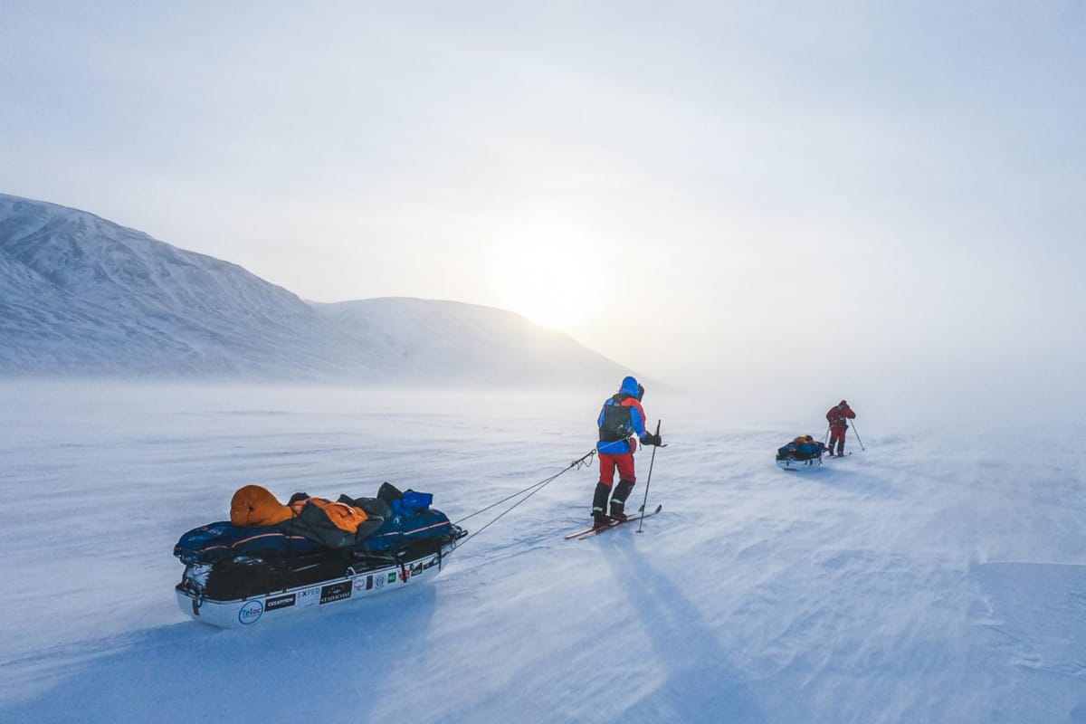 Canada Vertical, une ode à l’immensité arctique – Alpine Mag