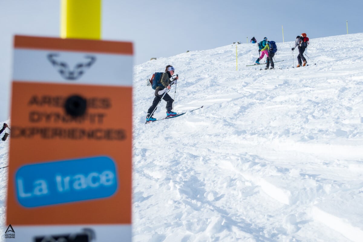 5 traces de ski de rando en station pour débuter – Alpine Mag
