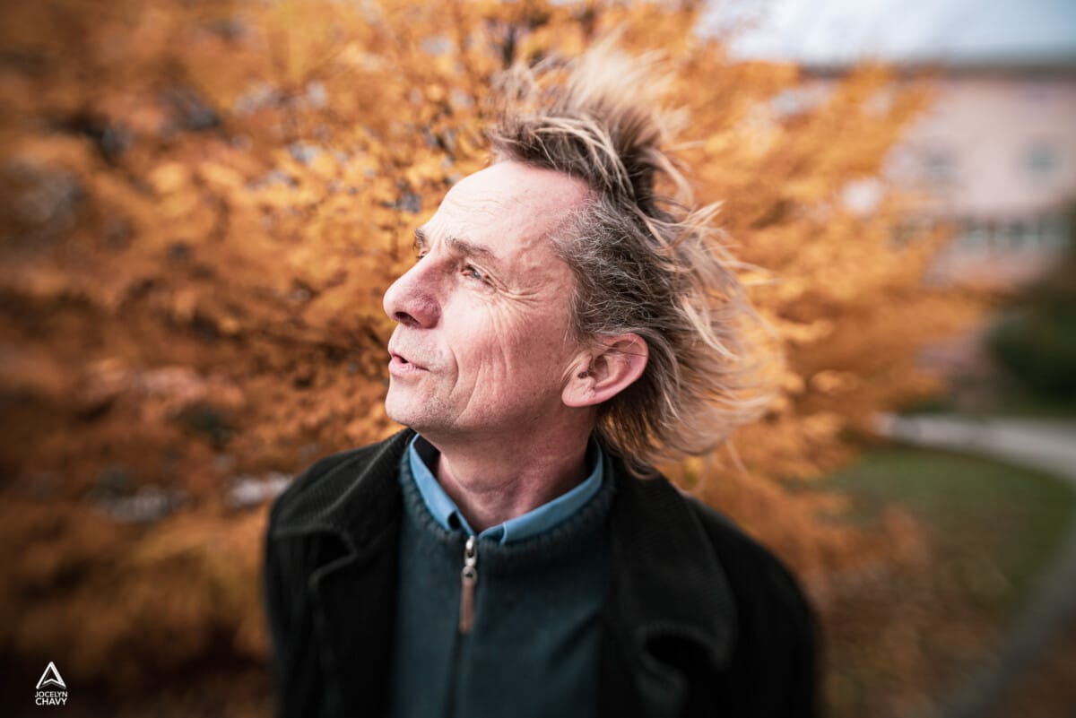 Les mondes d’Antoine Le Menestrel, grimpeur étoile – Alpine Mag