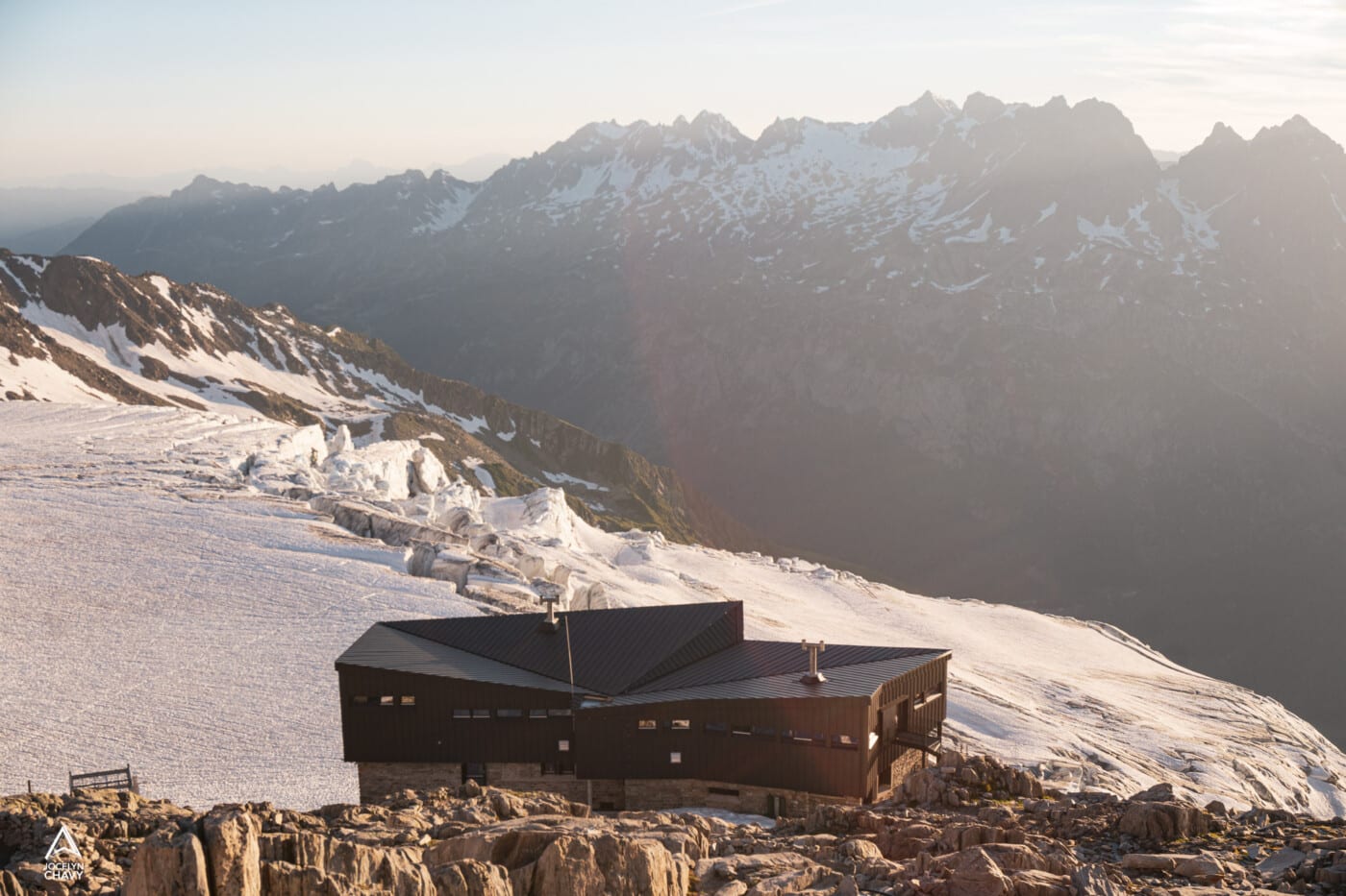 Refuge Albert 1er – Alpine Mag