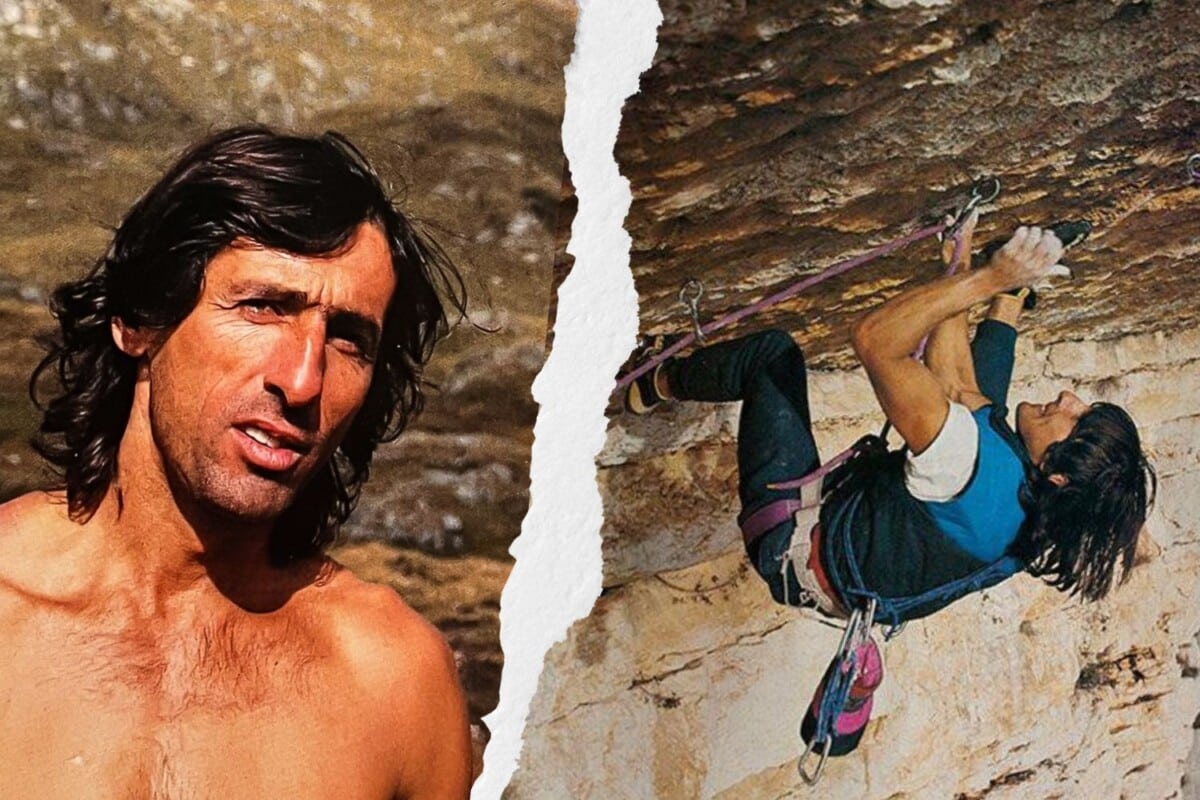 Patrick Berhault en dix dates, du grimpeur virtuose à l’alpiniste ...