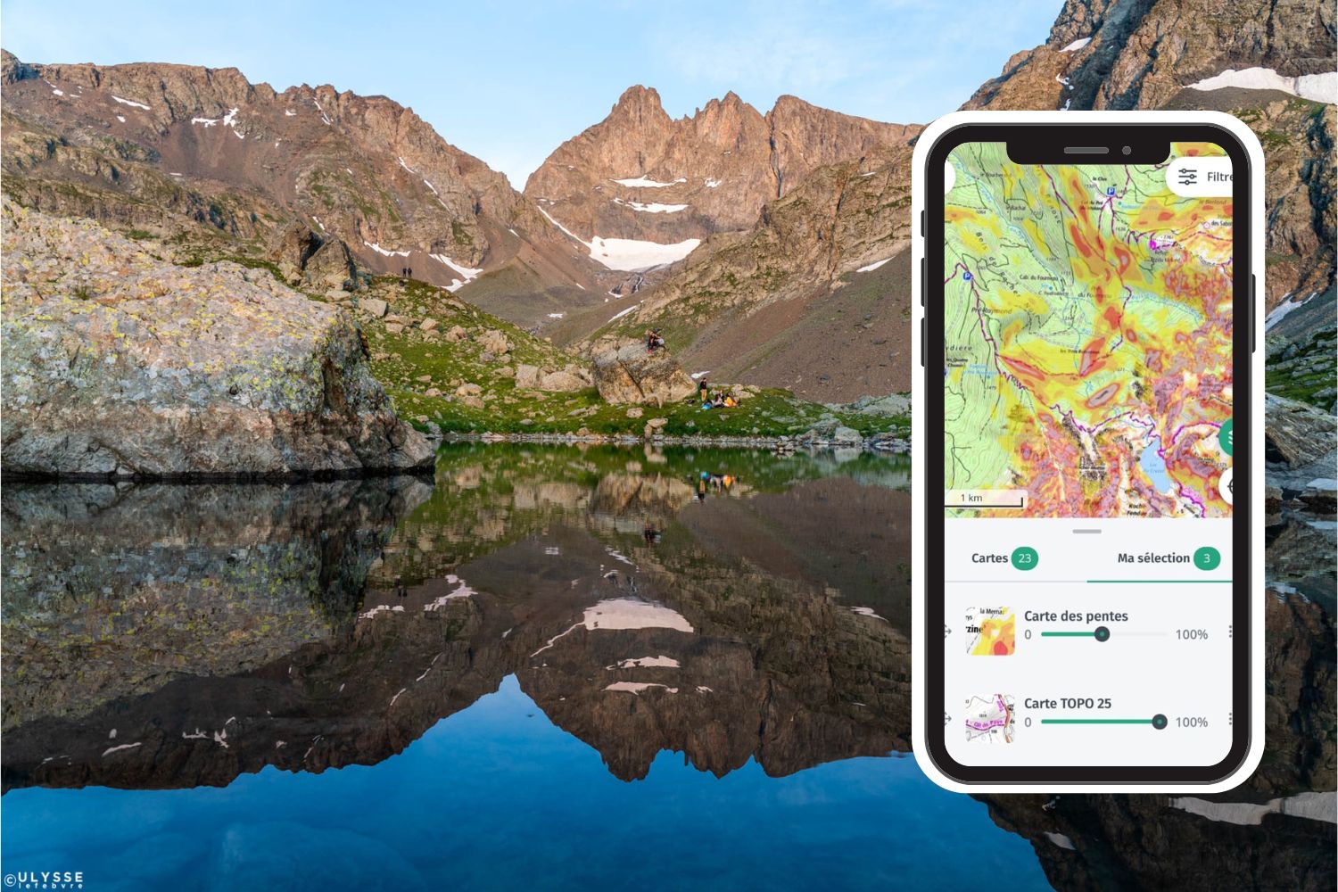 Cartes IGN : comment marche la nouvelle application qui remplace la ...