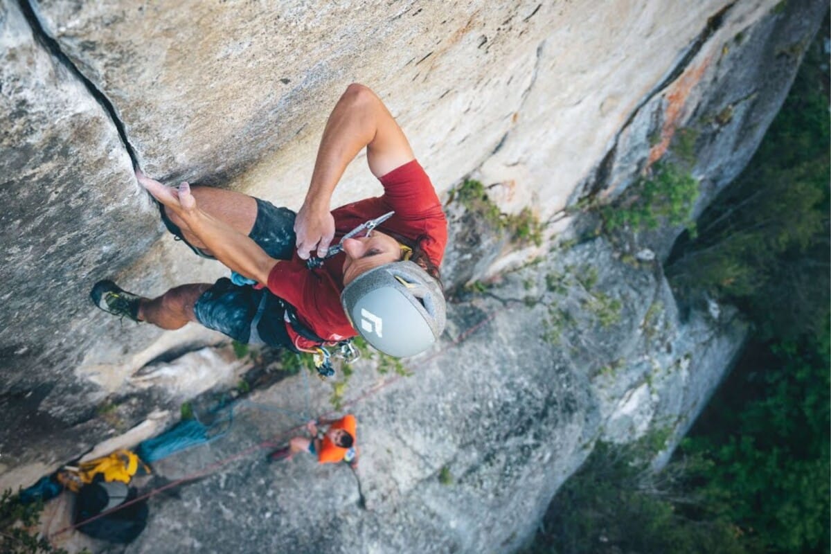 Un week-end au Yosemite avec Alex Honnold et Connor Herson – Alpine Mag