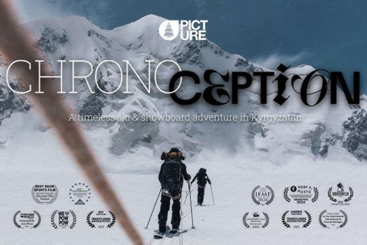 Chronoception, le film complet – Alpine Mag