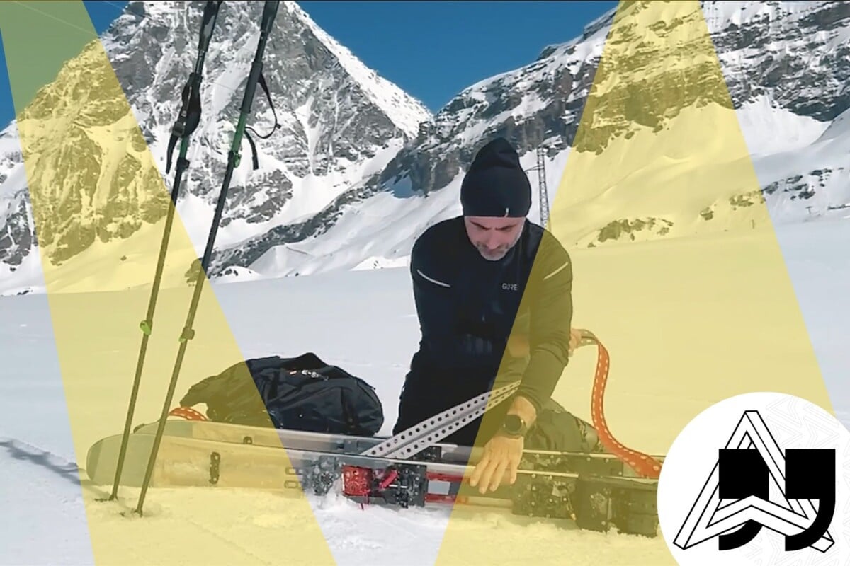 Le ski de rando nucléaire, vraiment ? – Alpine Mag