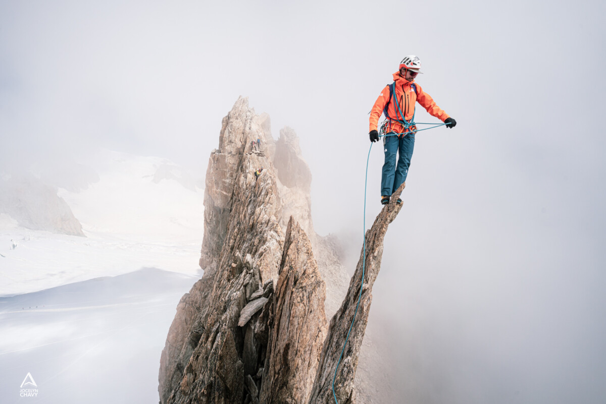 Drame sur la Haute Route – film Arte – Alpine Mag