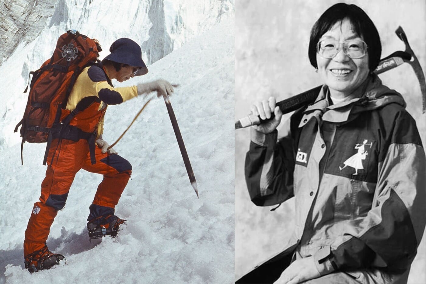 Everest : 16 mai 1975, Junko Tabei première femme sur le toit du monde ...