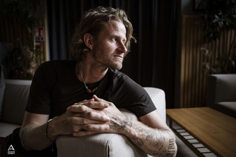 Rencontre avec Cory Richards, himalayiste, photographe et bipolaire ...