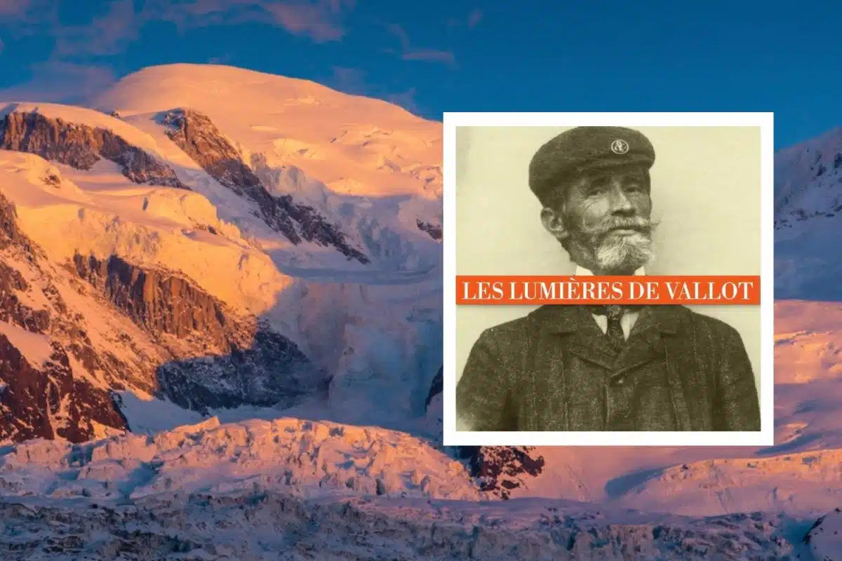 Les lumières de Vallot, le film à la mémoire du scientifique amoureux ...