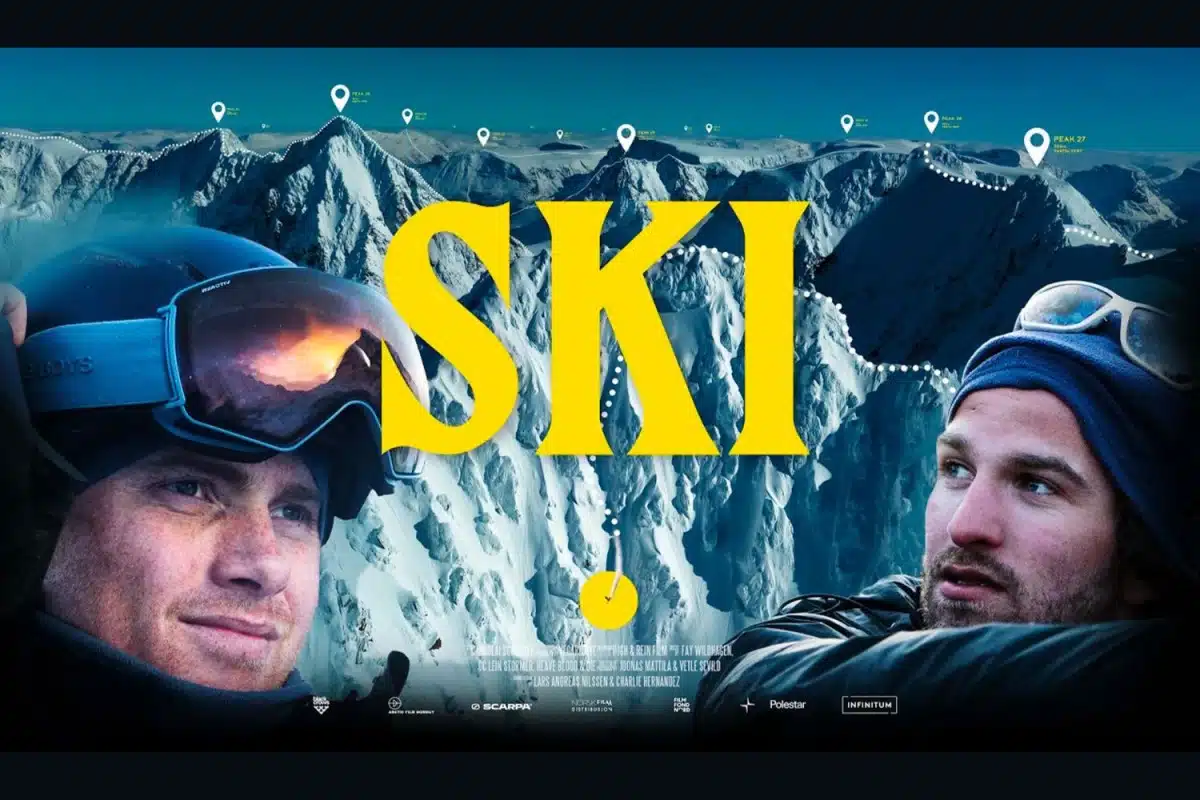 « SKI, The greatest ski tour of all time » : la traversée des Alpes de ...