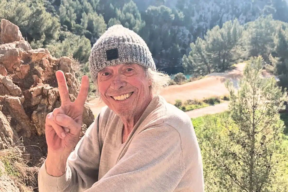 Hommage à Daniel Gorgeon, gardien de la Sainte-Victoire – Alpine Mag