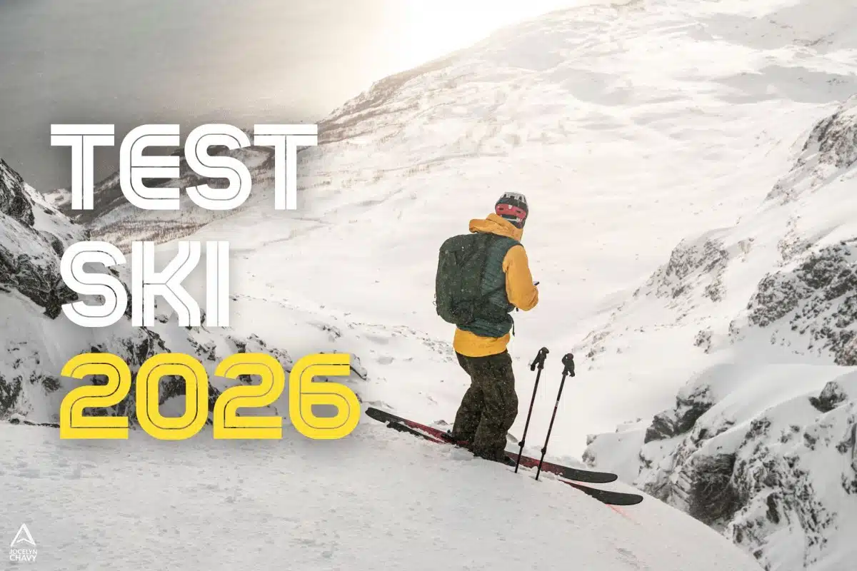 Test skis de rando 2026 – Alpine Mag