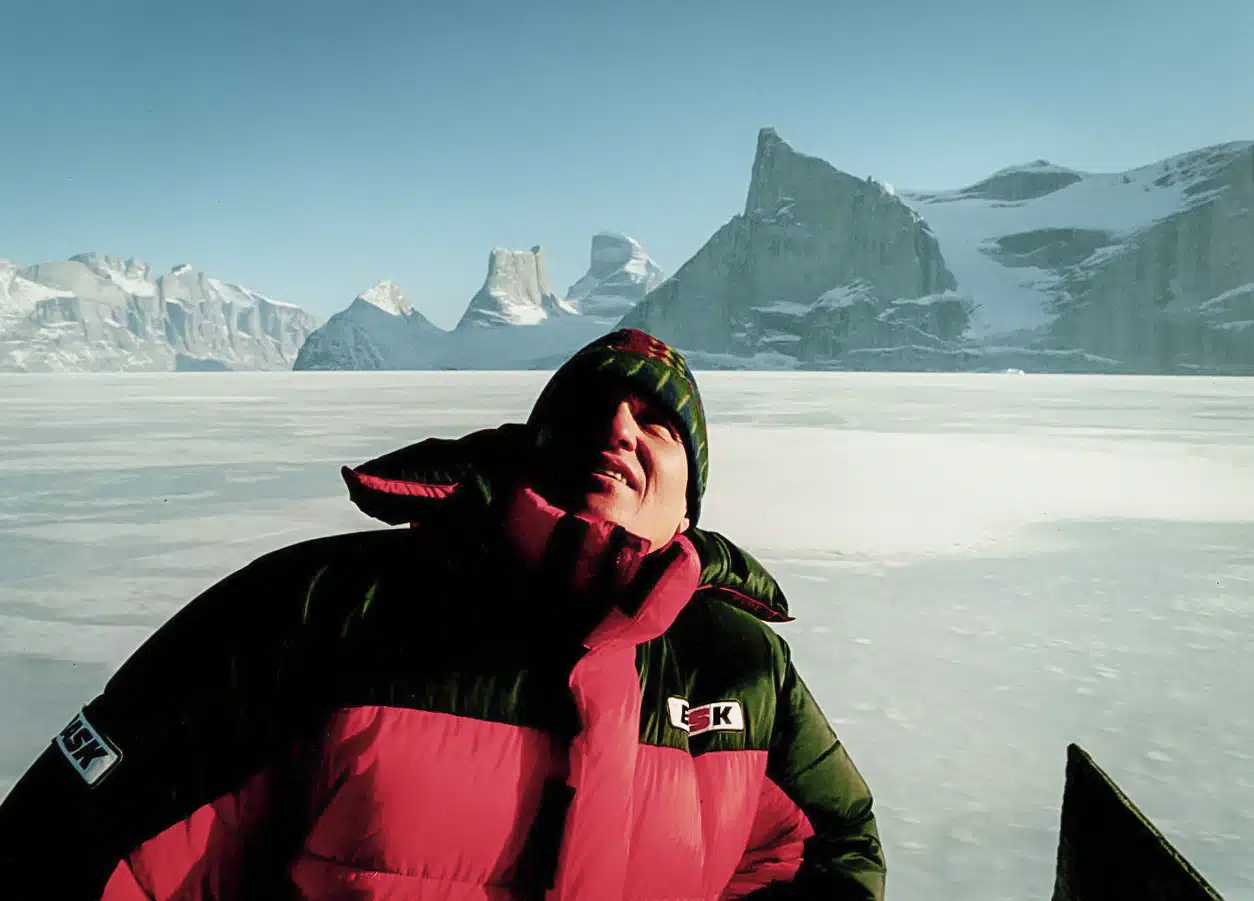 Qui est Alexander Odintsov, Piolet d’Or Carrière 2025 ? – Alpine Mag