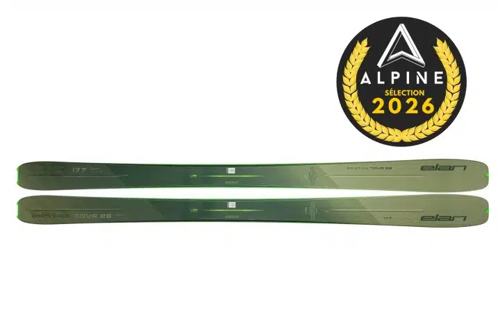 TEST SKIS 2026 – Alpine Mag