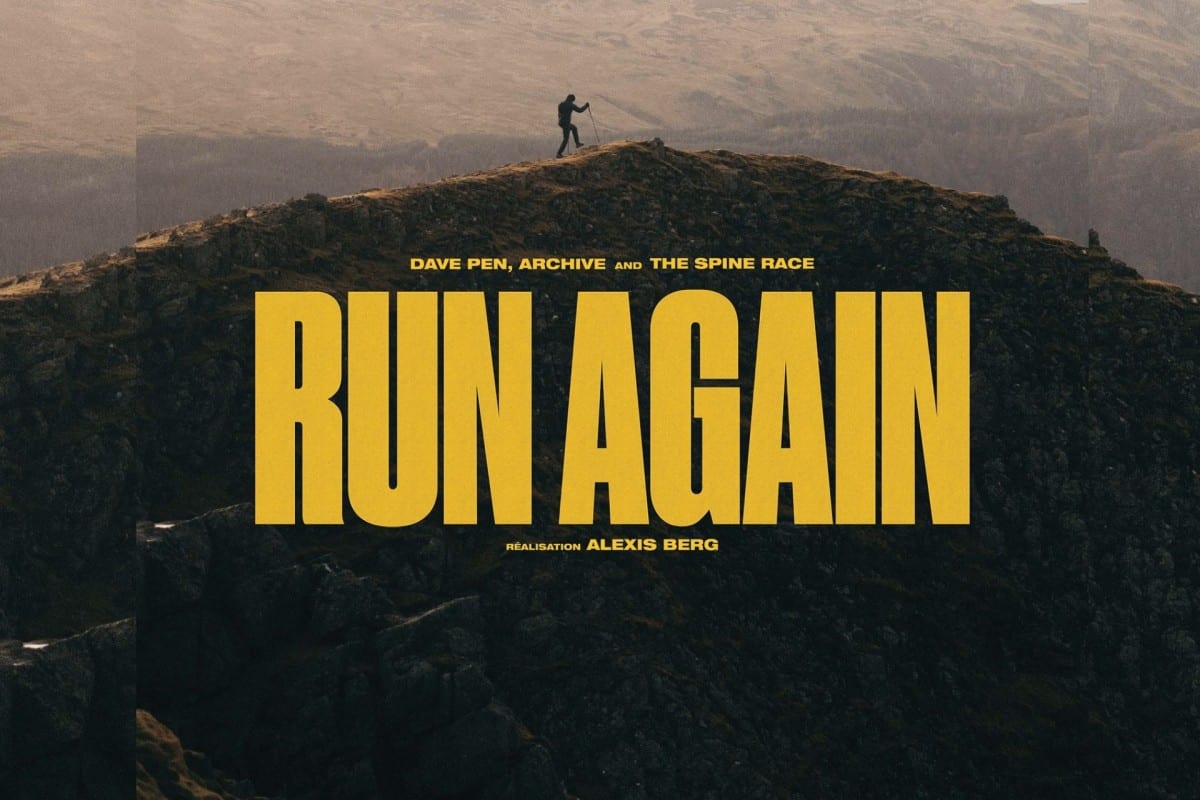 Run again : portrait d’un musicien ultra-traileur – Alpine Mag