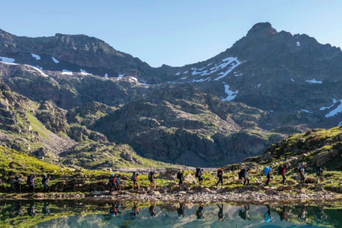 Mercantour sous nos pieds : l’épopée d’une classe de 5ème – Alpine Mag