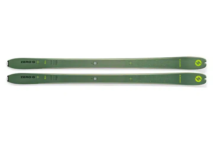 TEST SKIS 2026 – Alpine Mag