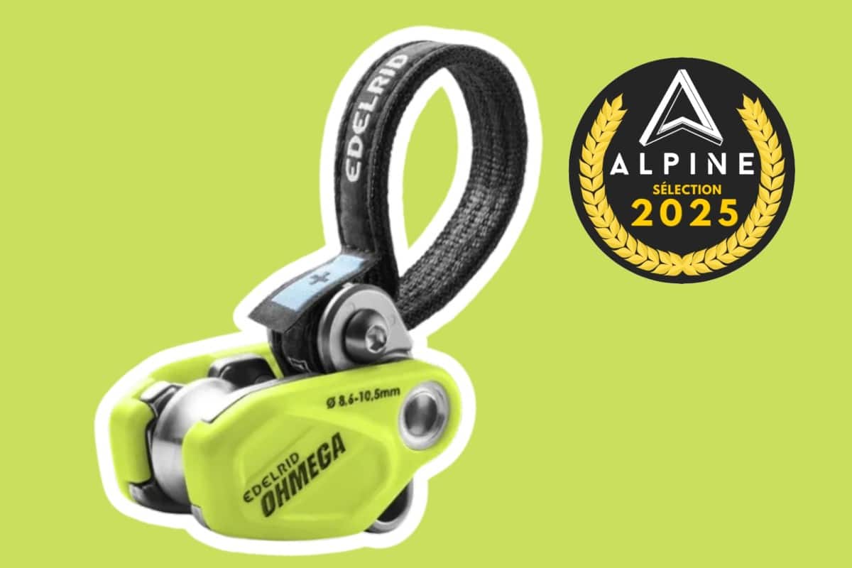 Edelrid Ohmega – Alpine Mag