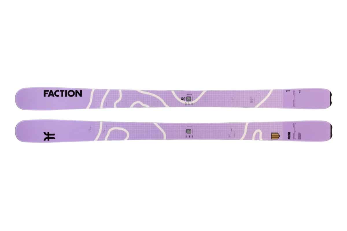 Faction Agent 1 – Alpine Mag