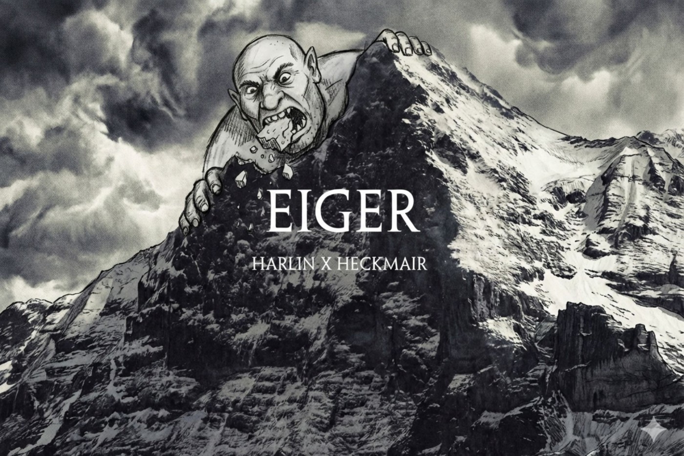 Face nord de l’Eiger, une hivernale pas comme les autres pour Philippe ...