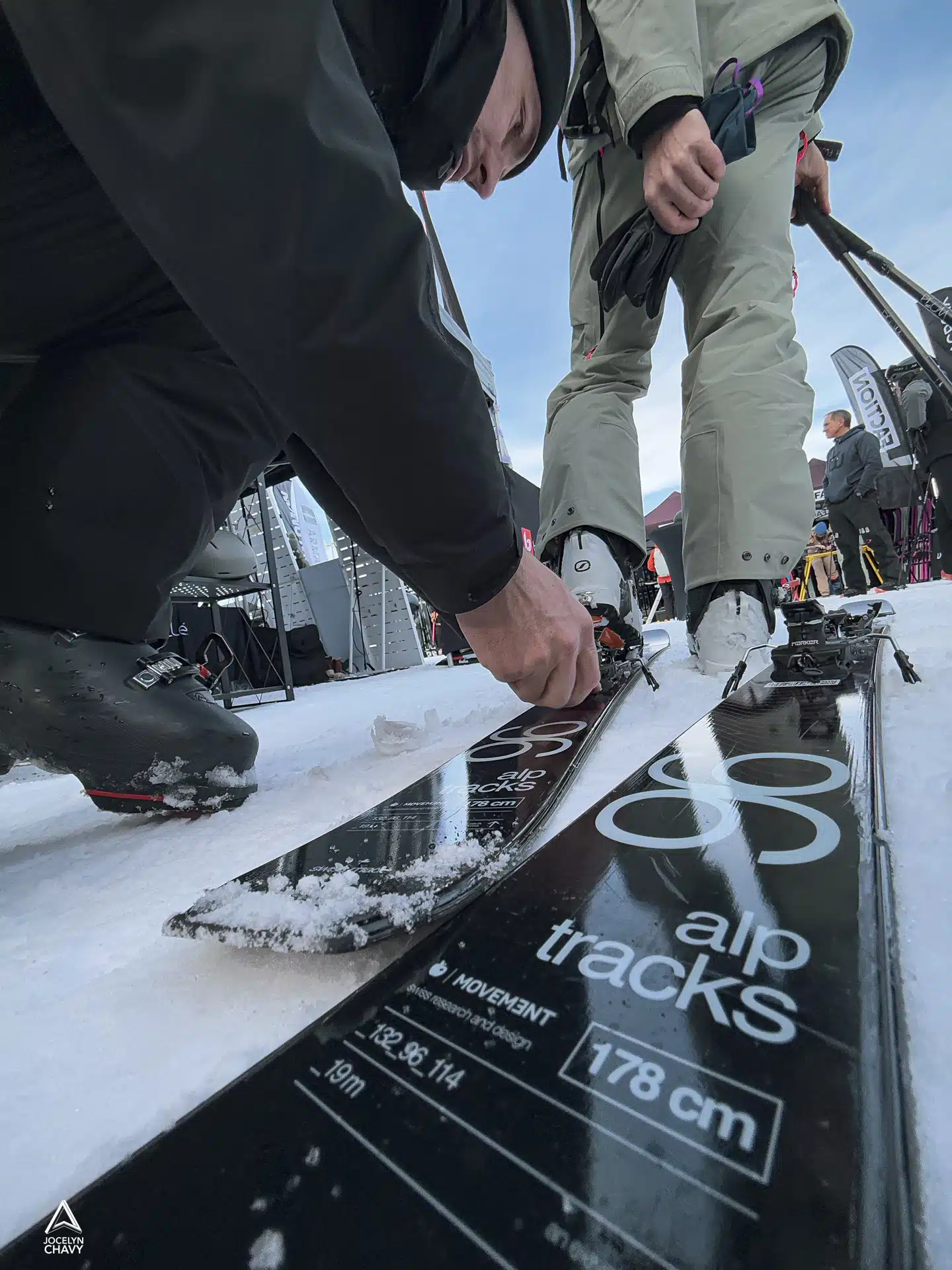 Les nouveautés ski de rando 2027 – Alpine Mag