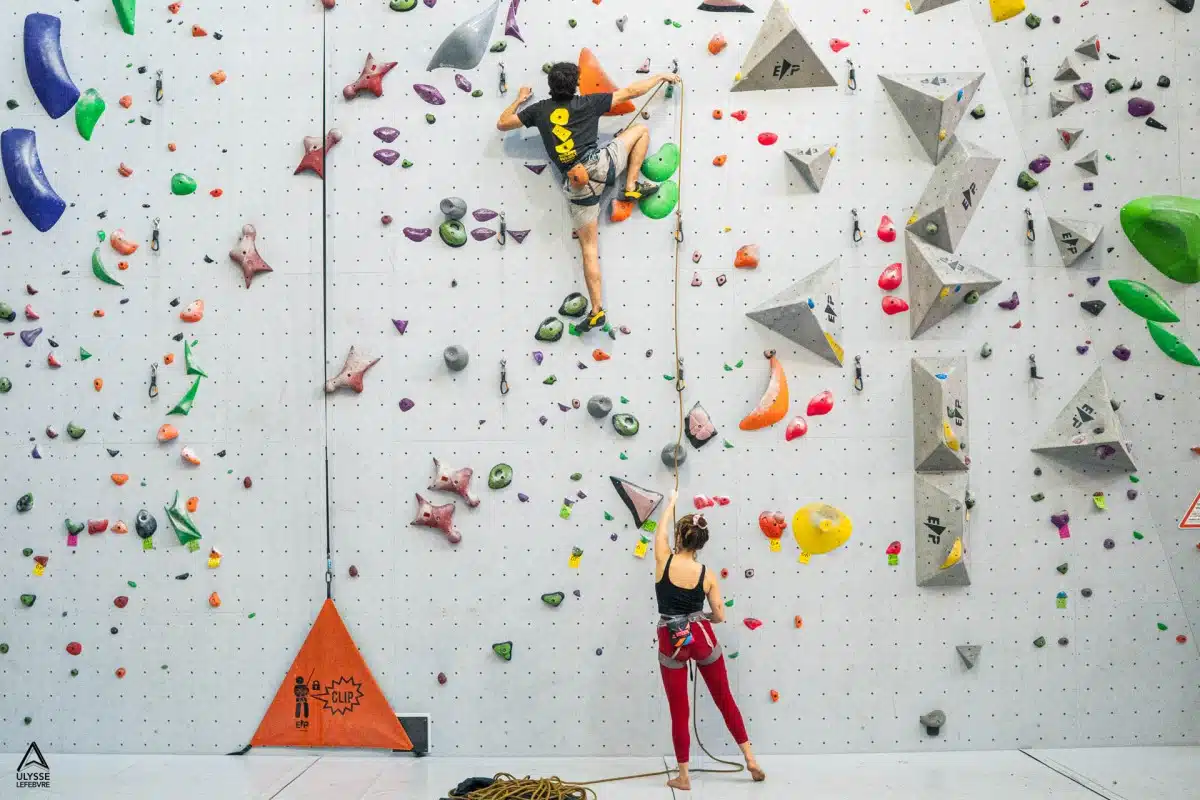 L’escalade et ses pratiquants : les chiffres clés de l’activité et du ...